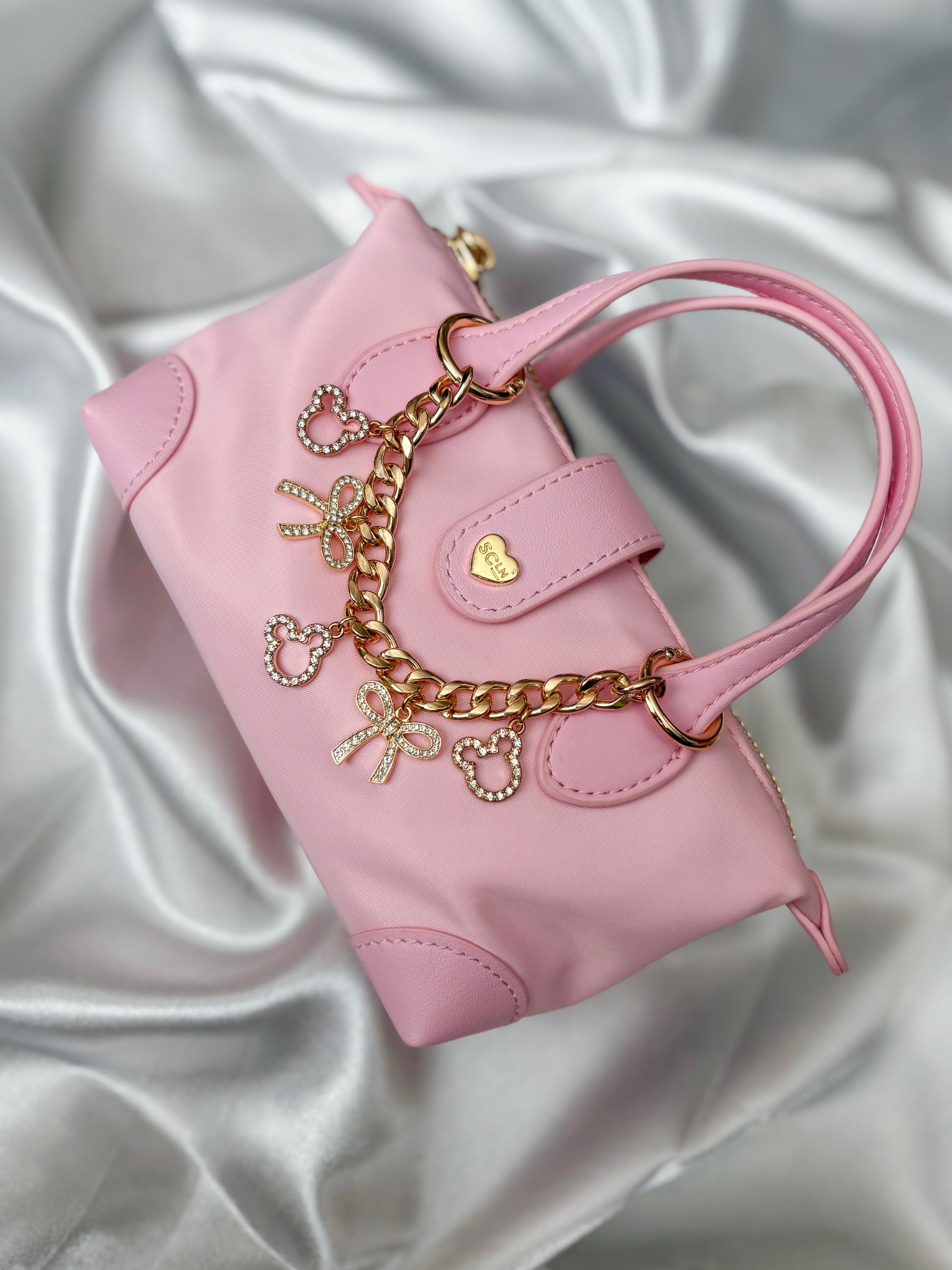 Coquette Girly Chain *mini – Hidden Mickey Treasures